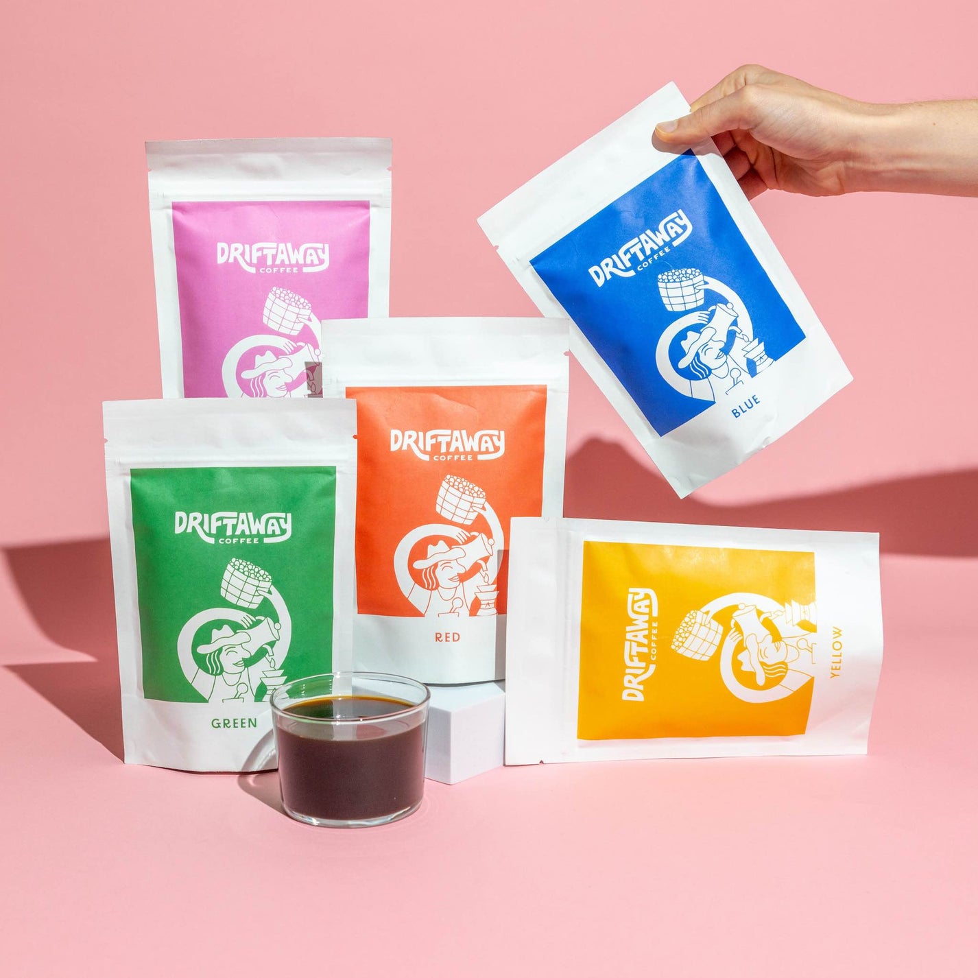 Coffee Explorer Box – Driftaway Coffee