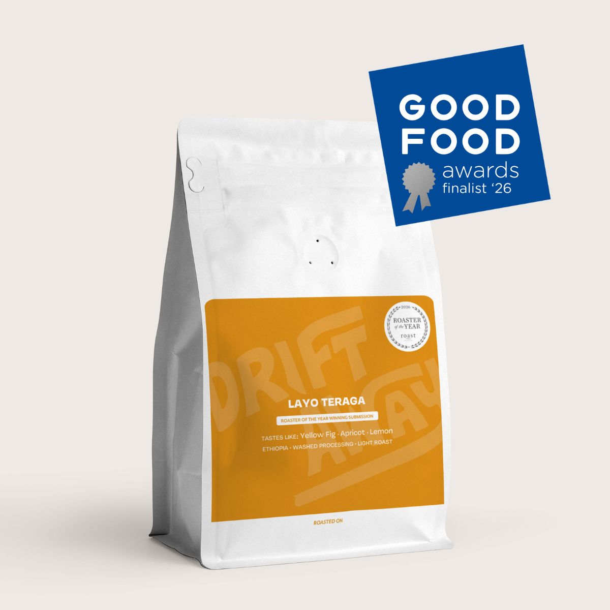 Ethiopia Layo Teraga – Driftaway Coffee