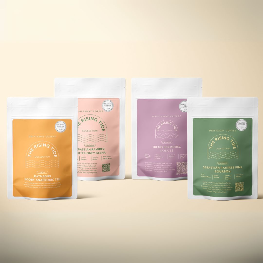 THE RISING TIDE BOX SET – Driftaway Coffee